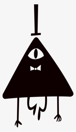 Bill Cipher Book By Stewartisme - Gravity Falls Journal Monsters - Free ...