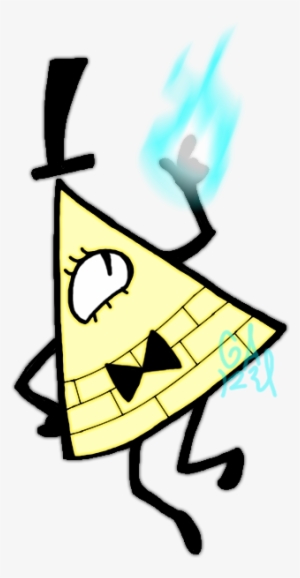 Bill - Bill Cipher Top Hat - Free Transparent PNG Download - PNGkey