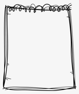 Scribble Frames - Doodle Frame Png - Free Transparent PNG Download - PNGkey