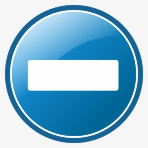 Minus Png - Plus Png Button Blue - Free Transparent PNG Download - PNGkey