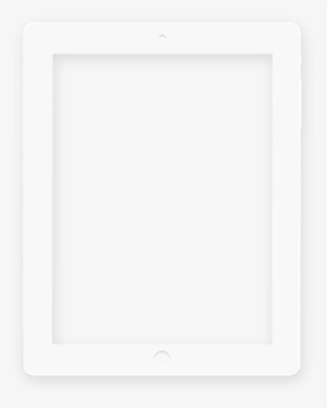 24 Aug 2018 - Ipad Icon Png White - Free Transparent PNG Download - PNGkey