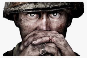 Call Of Duty Ww - Call Of Duty: Wwii (pc) - Free Transparent PNG ...
