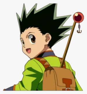 Gon Freecss 28 Wide Wallpaper - Gon Hxh Render - Free Transparent PNG ...