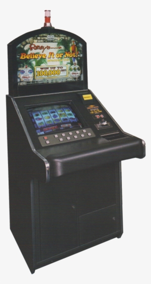 Slot Machine Game On Pantone Canvas Gallery - Transparent Fiesta Design ...