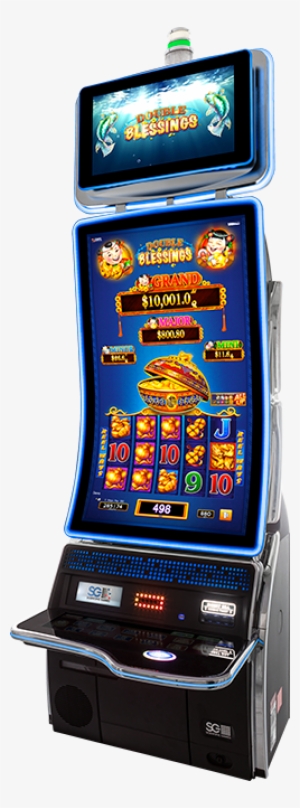 Slots - Kronos Slot Machine Cabinet - Free Transparent PNG Download ...