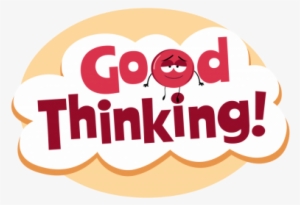 Good Thinking Introducing - Good Thinking - Free Transparent PNG ...