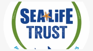 Sea Life Trust Rgb - Sea Life Trust - Free Transparent PNG Download ...