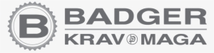Badger Krav Final-02 - Krav Maga Symbol - Free Transparent PNG Download ...
