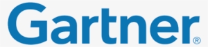 Analyst Report - Gartner Logo - Free Transparent PNG Download - PNGkey