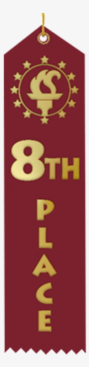 8th Place - 7th Place - Free Transparent PNG Download - PNGkey