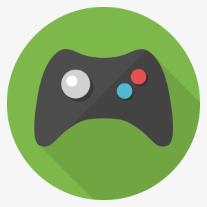 Games - Games Icon Circle Png - Free Transparent PNG Download - PNGkey