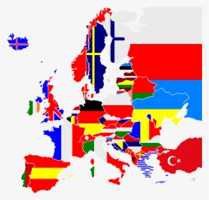 Transparent Png European Flags - Free Transparent PNG Download - PNGkey