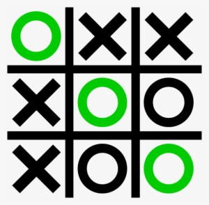 Grid - Tic Tac Toe Layout - Free Transparent PNG Download - PNGkey
