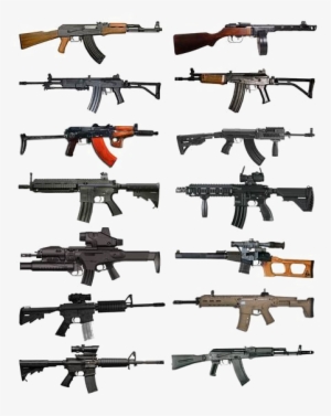 Machine Gun Png Photos - Ar 15 - Free Transparent PNG Download - PNGkey