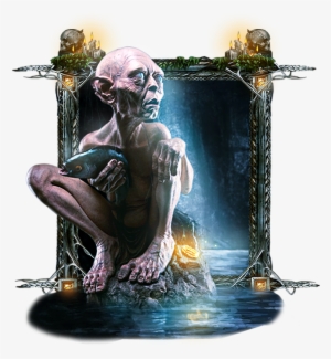 Gollum PNG, Transparent Gollum PNG Image Free Download - PNGkey