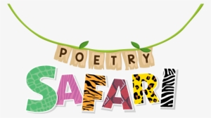 Safari Young Writers - Poetry Safari - Free Transparent PNG Download ...