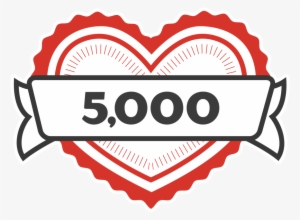 Congrats - 1000 Likes - Free Transparent PNG Download - PNGkey