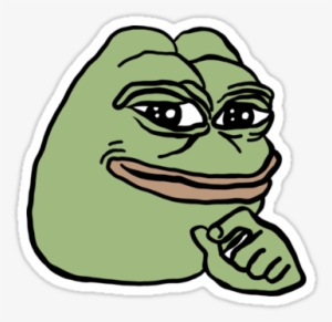 Rare Pepe - Arab Edition - Osama Bin Laden Pepe - Free Transparent PNG ...