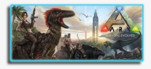 Ark Survival Evolved - Free Transparent PNG Download - PNGkey
