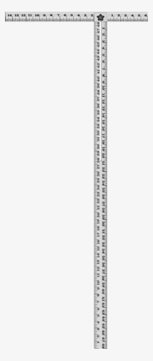 T-square Ruler Transparent Background Png - T Square Ruler Png - Free ...