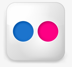 Flickr-logo - Flickr Logo Transparent - Free Transparent PNG Download ...