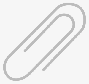 Open - Paper Clip - Free Transparent PNG Download - PNGkey
