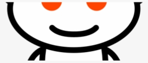 Reddit Alien Head Logo Comments - Reddit Logo Transparent - Free ...