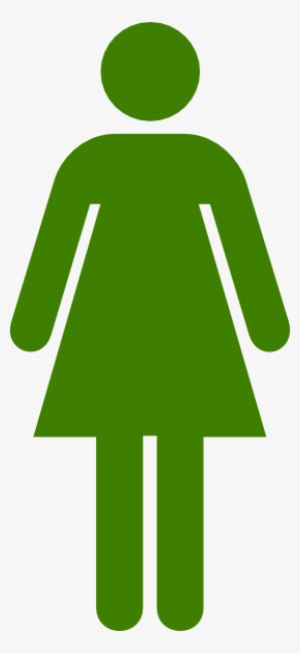 How To Set Use Green Woman Icon Png - Free Transparent PNG Download ...
