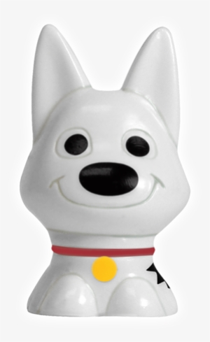 Disneywikkeez-bolt - Disney Wikkeez Bolt - Free Transparent PNG ...