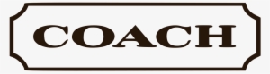 Coach New Logo - Coach Logo Png - Free Transparent PNG Download - PNGkey