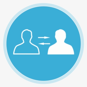 Peer-coaching Icon - Coach Icon Transparent Background - Free ...