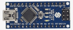 Nano - Arduino Nano Sunfounder - Free Transparent PNG Download - PNGkey