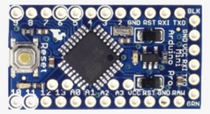 Arduino Pro Mini - Arduino Pro Mini Versions - Free Transparent PNG ...
