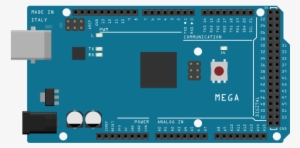 Bustedtheory - Servo Motor Arduino Mega - Free Transparent PNG Download ...