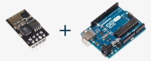 Serial Communication Between Esp8266 And Arduino - Arduino Uno R3 ...