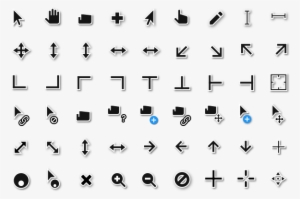 Cursor PNG, Transparent Cursor PNG Image Free Download - PNGkey