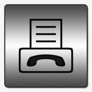 Fax Machine - Fax Emoji - Free Transparent PNG Download - PNGkey