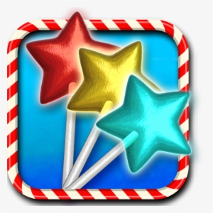 Stars Icon - Candy Crush Delicius Png - Free Transparent PNG Download ...
