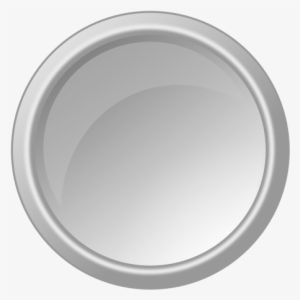 Glossy Lightgray Button Clipart Png - Free Transparent PNG Download ...