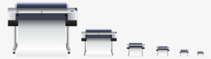 Large Format Printer Icon - Wide Format Printer Icon - Free Transparent ...