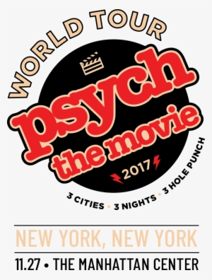 Psych - Free Transparent PNG Download - PNGkey