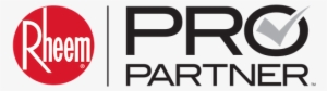 Rheem Pro Partner Logo - Free Transparent PNG Download - PNGkey