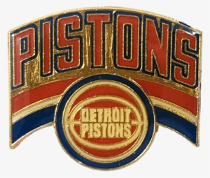 Vintage Detroit Pistons Pin, Vintage Pin, Peabe, Peabe - Detroit - Free ...
