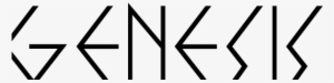Genesis Band Logo Png - Free Transparent PNG Download - PNGkey