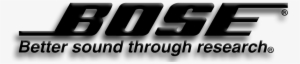 Bose Slogan - Free Transparent PNG Download - PNGkey