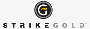 Strikegold Logo Strikegold Logo - Advertising - Free Transparent PNG ...