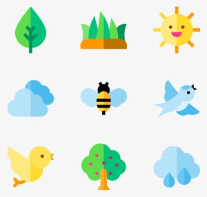 Spring - Spring Icons - Free Transparent PNG Download - PNGkey