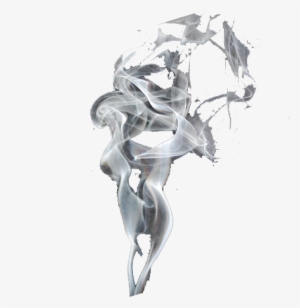 Banner Tea Smoke - Illustration - Free Transparent PNG Download - PNGkey