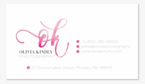 Watercolor Pink Initials - Calligraphy - Free Transparent PNG Download ...