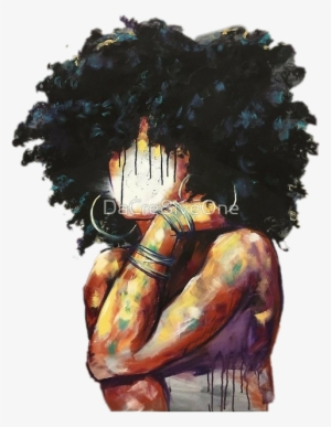 Melanin Art - Free Transparent PNG Download - PNGkey
